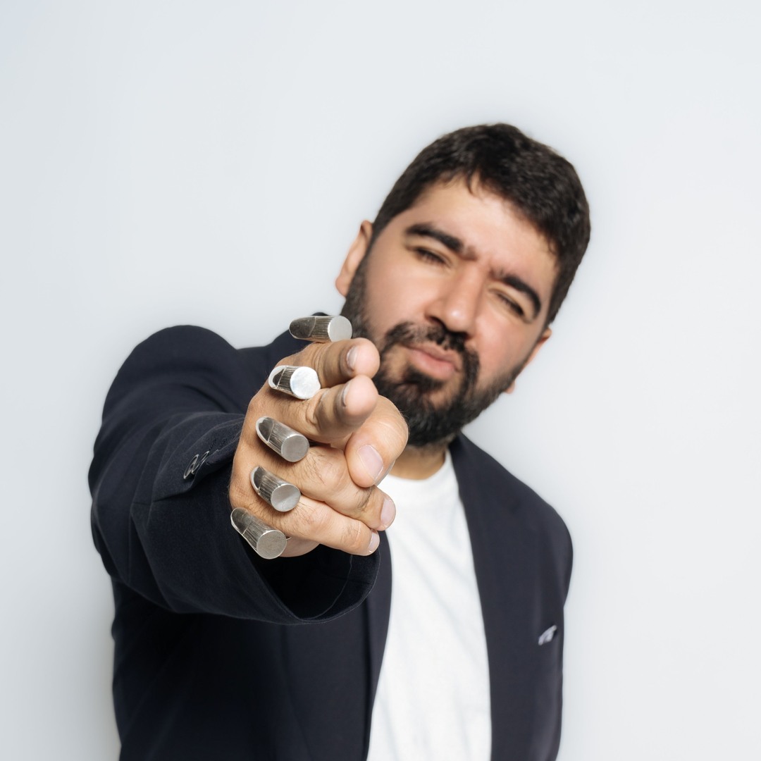 Alireza JJ - سانگ کست