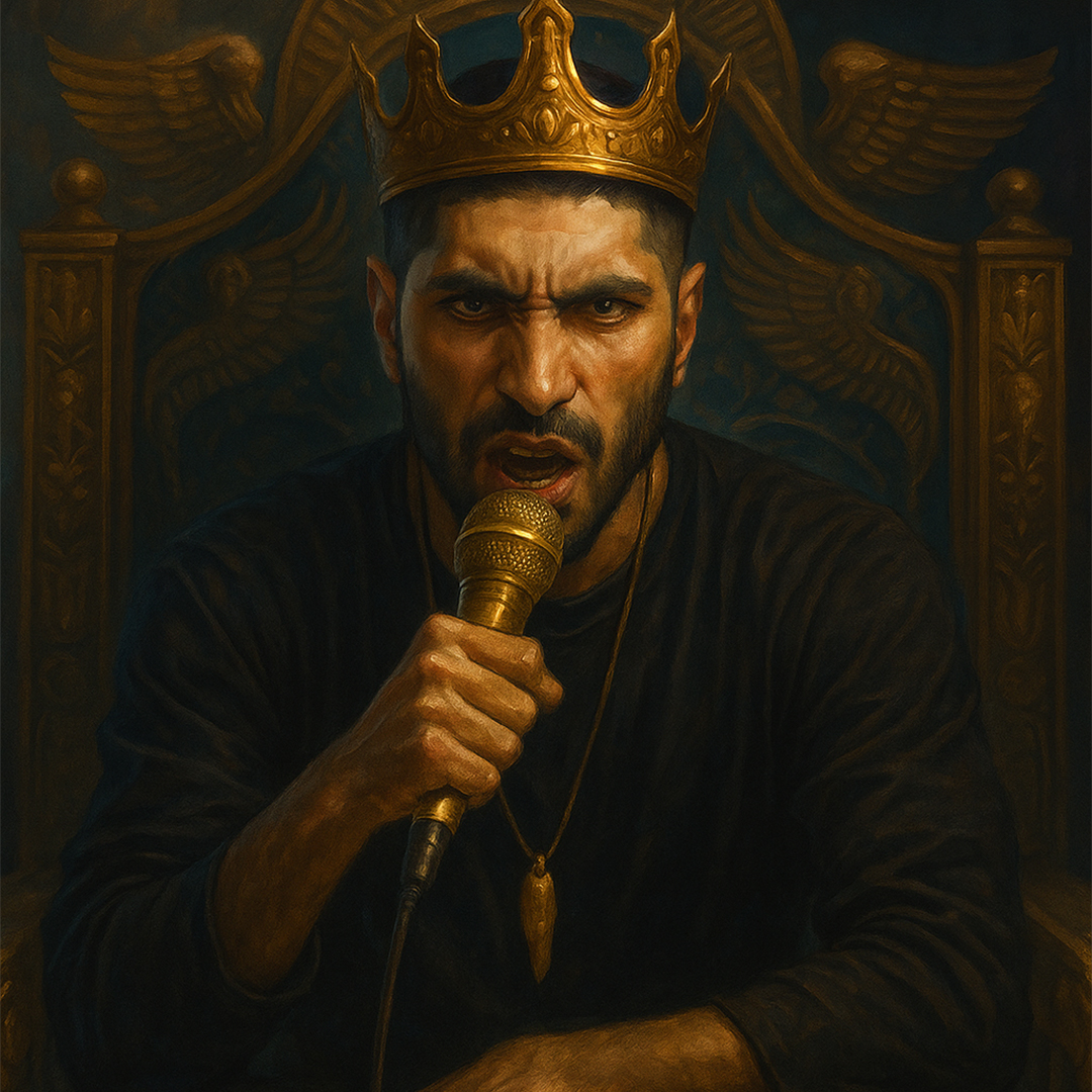 پلی لیست رضا پیشرو - سانگ کست